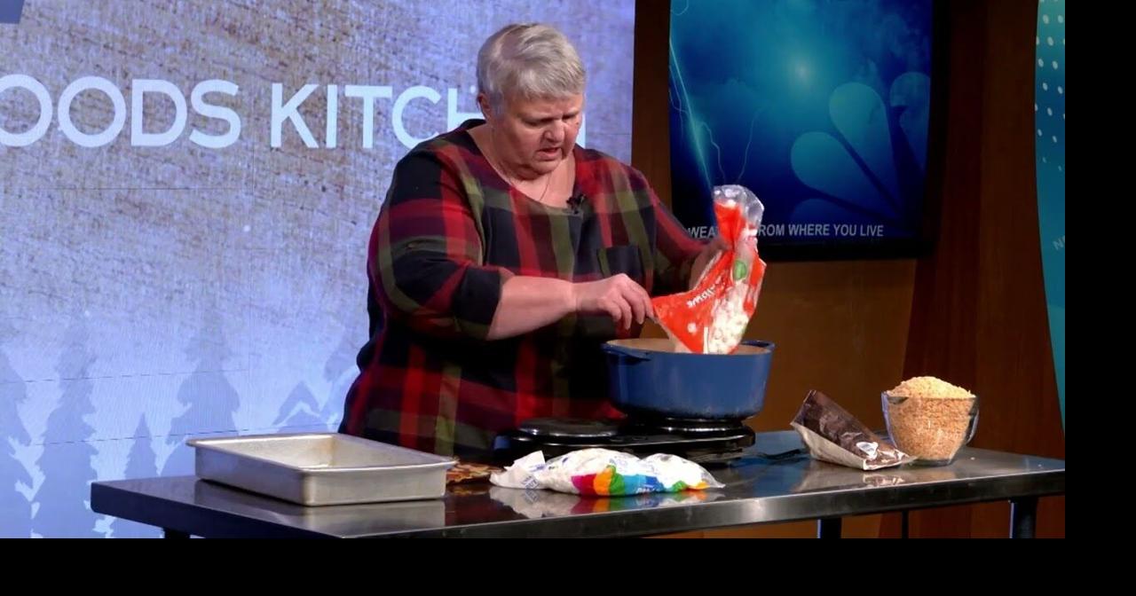 Buffys Northwoods Kitchen Brown Butter Sea Salt Caramel Chip Rice Ceral ...