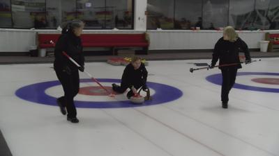 4 members of Wausau Curling Club competing at nationals for US Women's ...