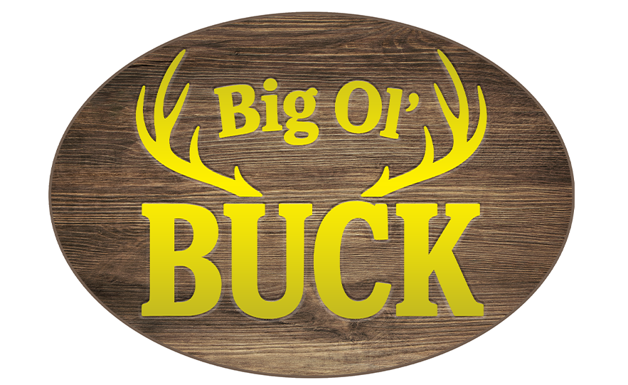 Big Ol Buck | wjfw.com