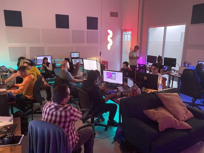SRG Studios: A Local Company Making Headway in the Gaming World ...