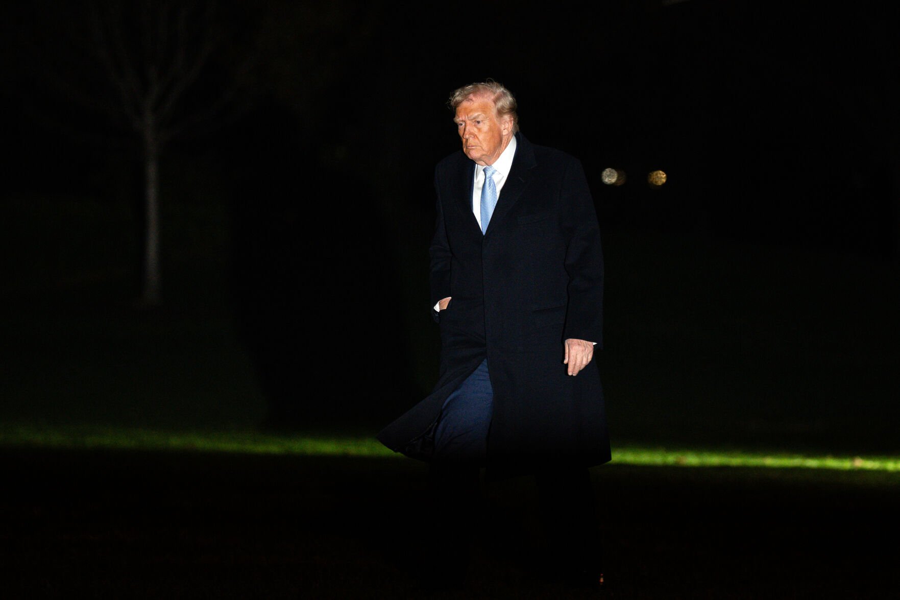 Trump says House Republicans Should Release Epstein Files | Politics | wjournalpr.com