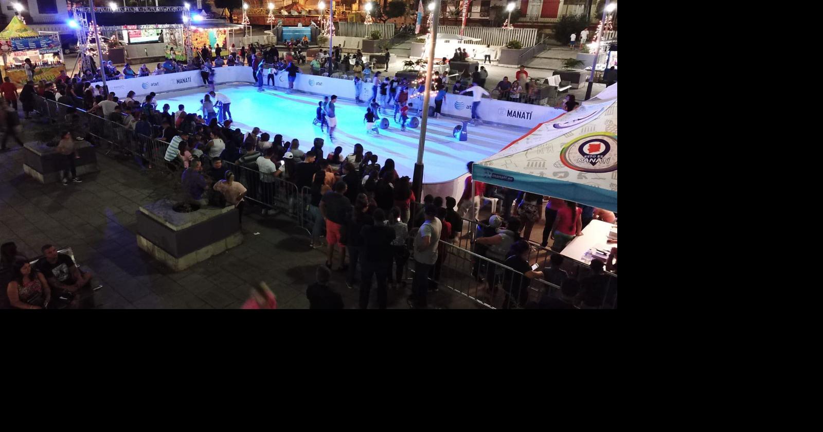 Ice Skating in the Caribbean | Puerto Rico Living | wjournalpr.com