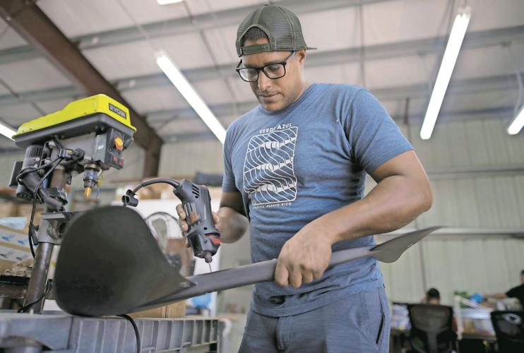 Here’s a Surfboard That Can ‘Fly’ | Business | wjournalpr.com