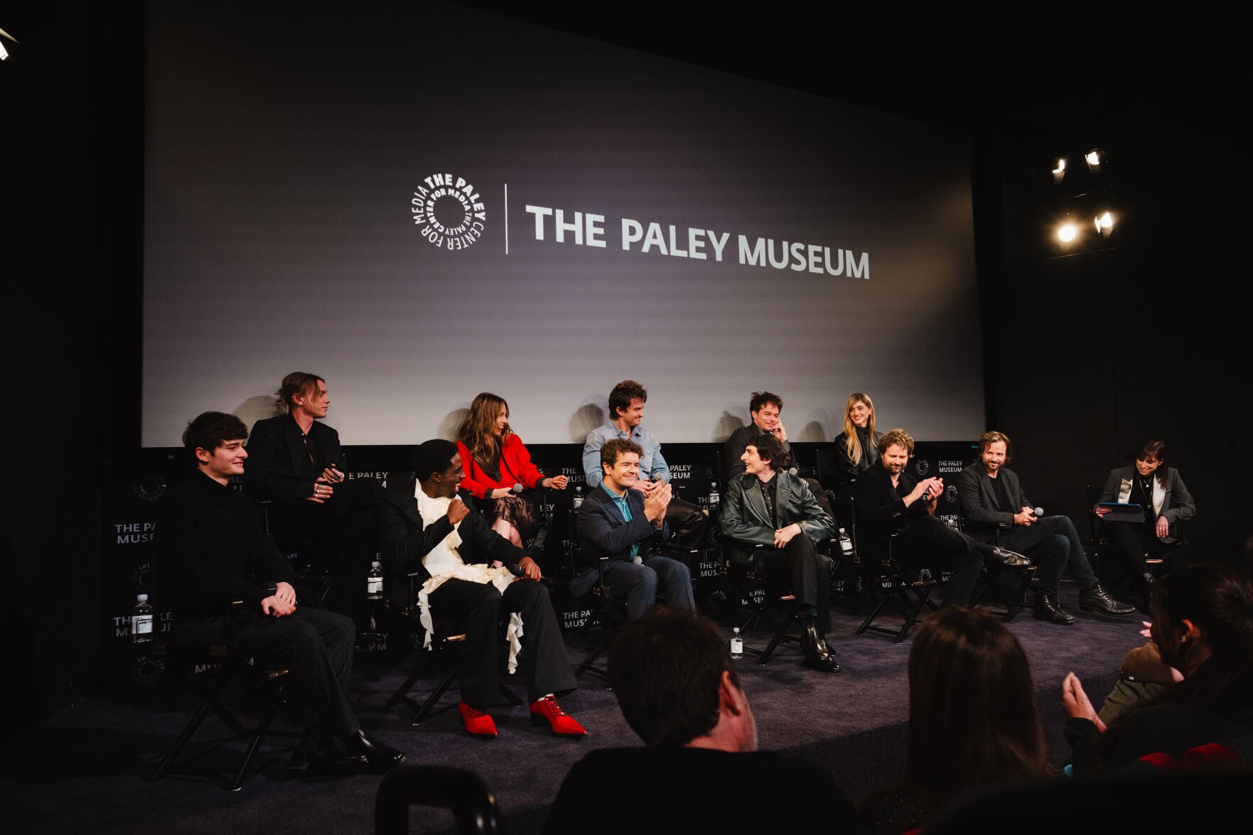 ‘Stranger Things’ Cast Says Goodbye to the Netflix Series ...