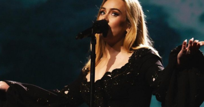 Adele says goodbye to her Las Vegas residency | Entertainment ...