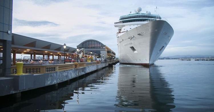 Puerto Rico Gov't Puts on Hold P3 Project for San Juan Cruise Port ...
