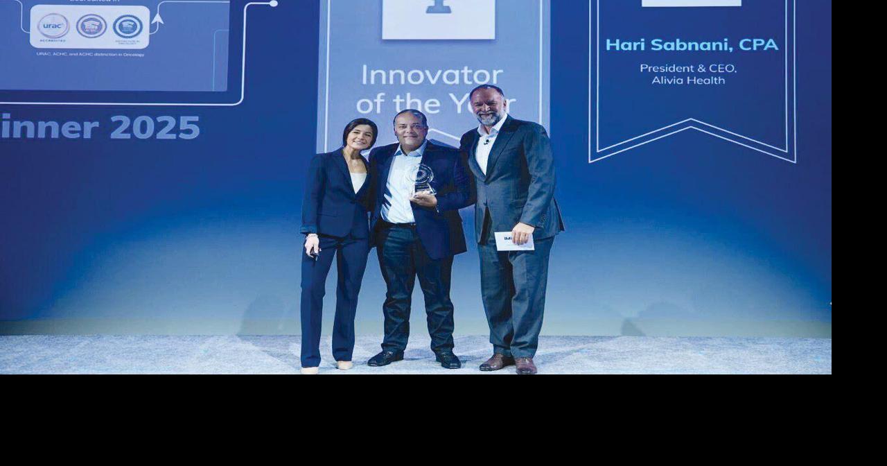 Alivia Health celebrates national recognition | Business Gallery ...