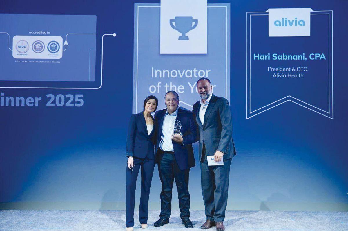 Alivia Health celebrates national recognition | Business Gallery ...