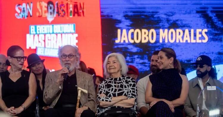 The San Sebastián Festival to be dedicate to Jacobo Morales | Puerto ...
