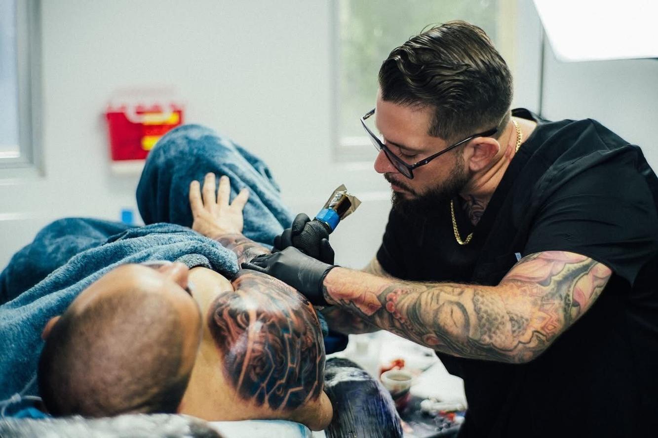 How is conscious sedation used in PR tattooing? | Puerto Rico Living ...