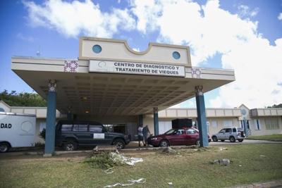 Puerto Rico Gov't Announces Bid Process to Rebuild Vieques Hospital ...