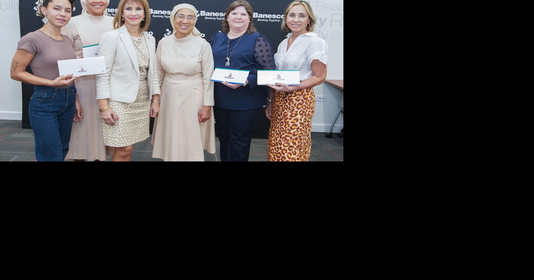 Banesco USA supports Puerto Rico nonprofits | Business | wjournalpr.com