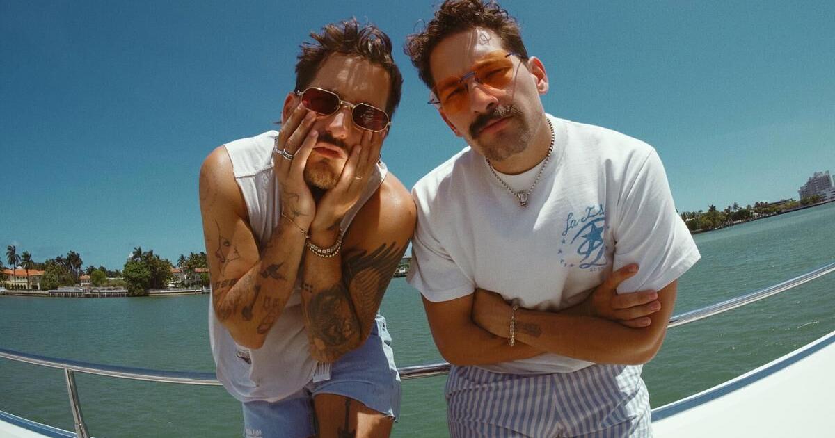 Mau and Ricky Open a New Chapter with La Llave | Entertainment ...