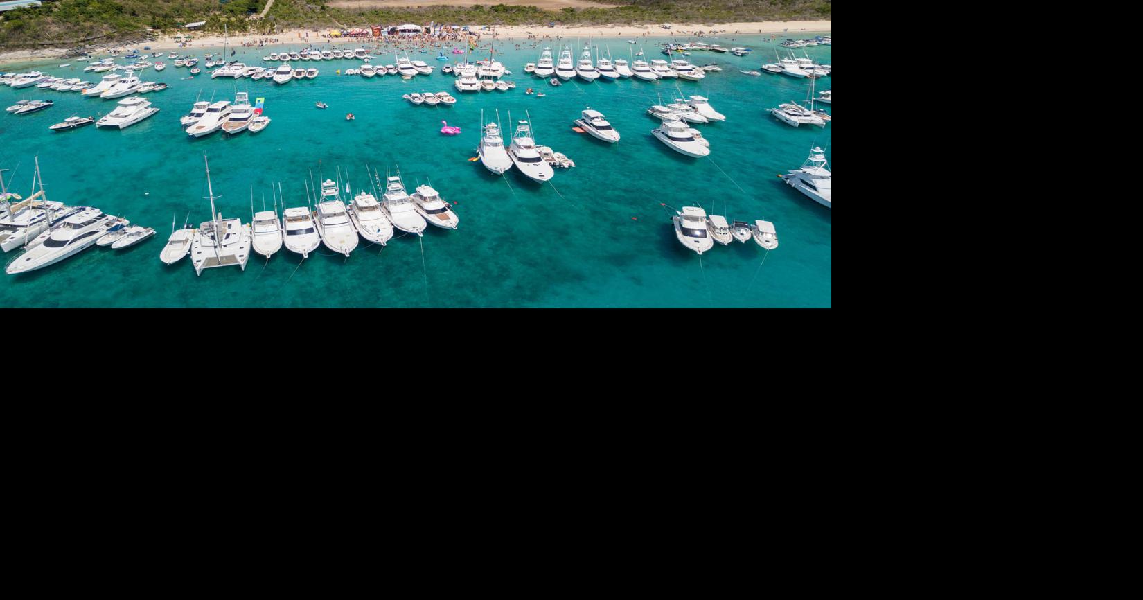 Everything Set to Celebrate BVI Christmas in July Event in Virgin Gorda ...