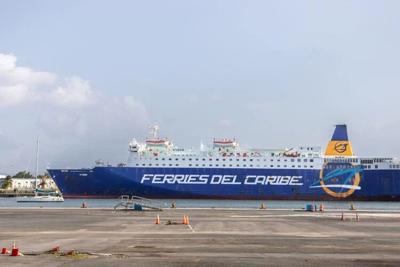 Ferries del Caribe unites tourism and trade in a single trip | Business ...