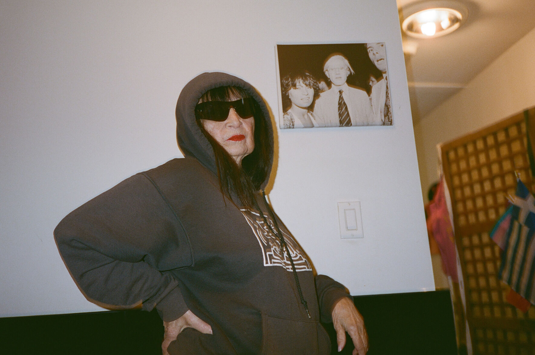 Judi Jupiter a 76-Year-Old Instagram Star, Is Gen Z at Heart | Fashion ...