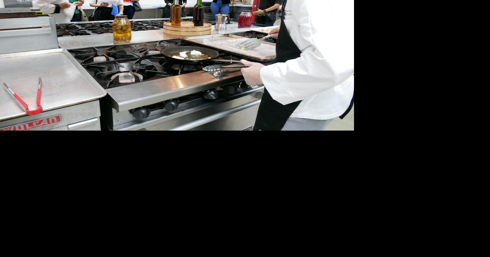 Cooking Up Something Good at National University College | Business ...