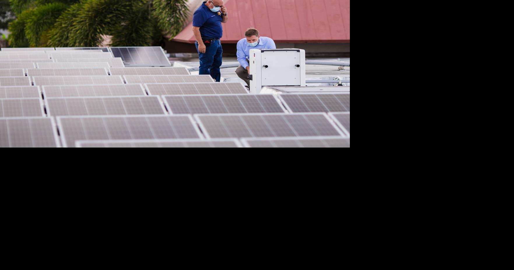 LUMA Launches Digital Map to Support Interconnection of Solar Panels ...