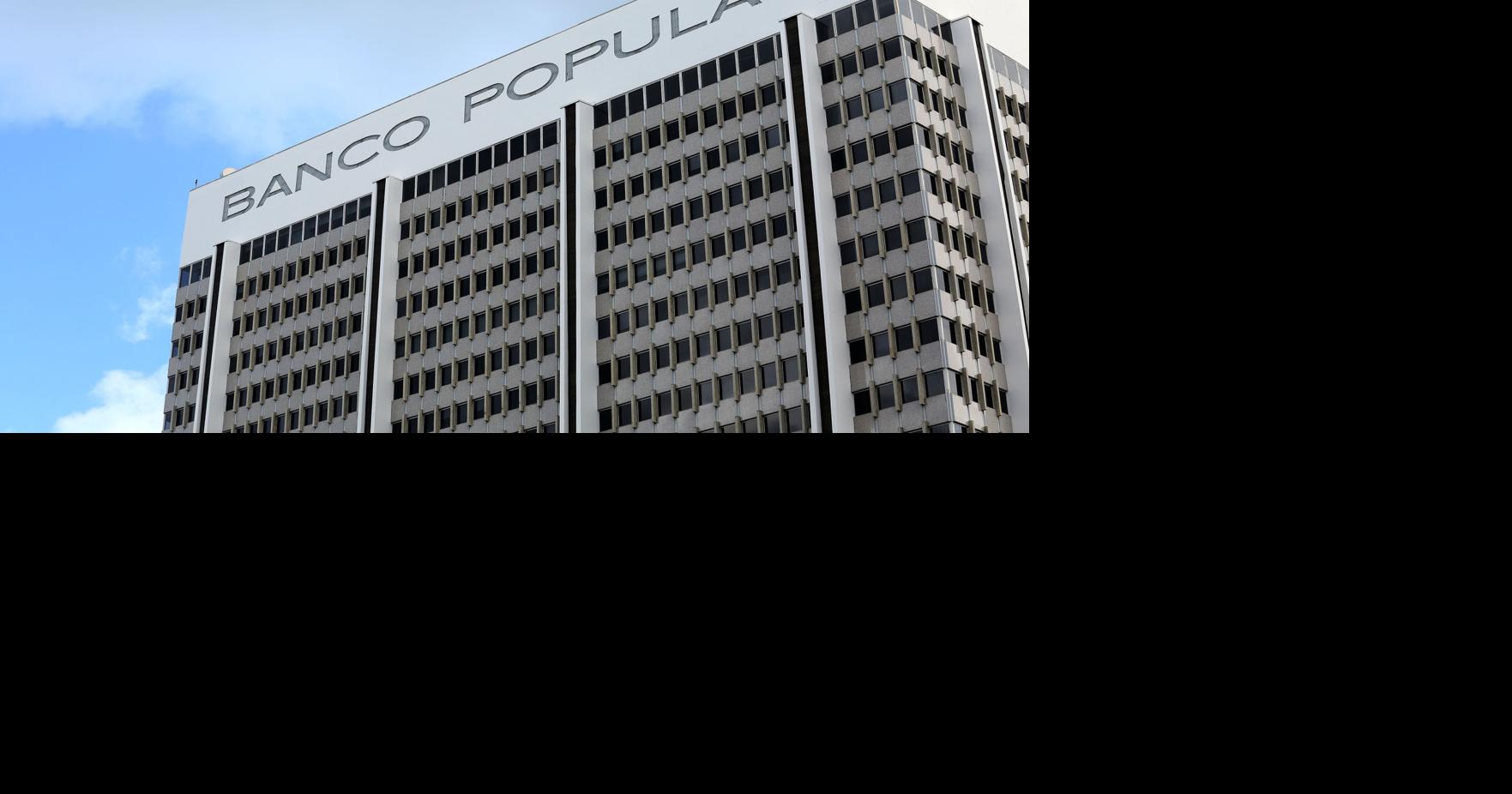 Banco Popular's revenues increase | Business | wjournalpr.com