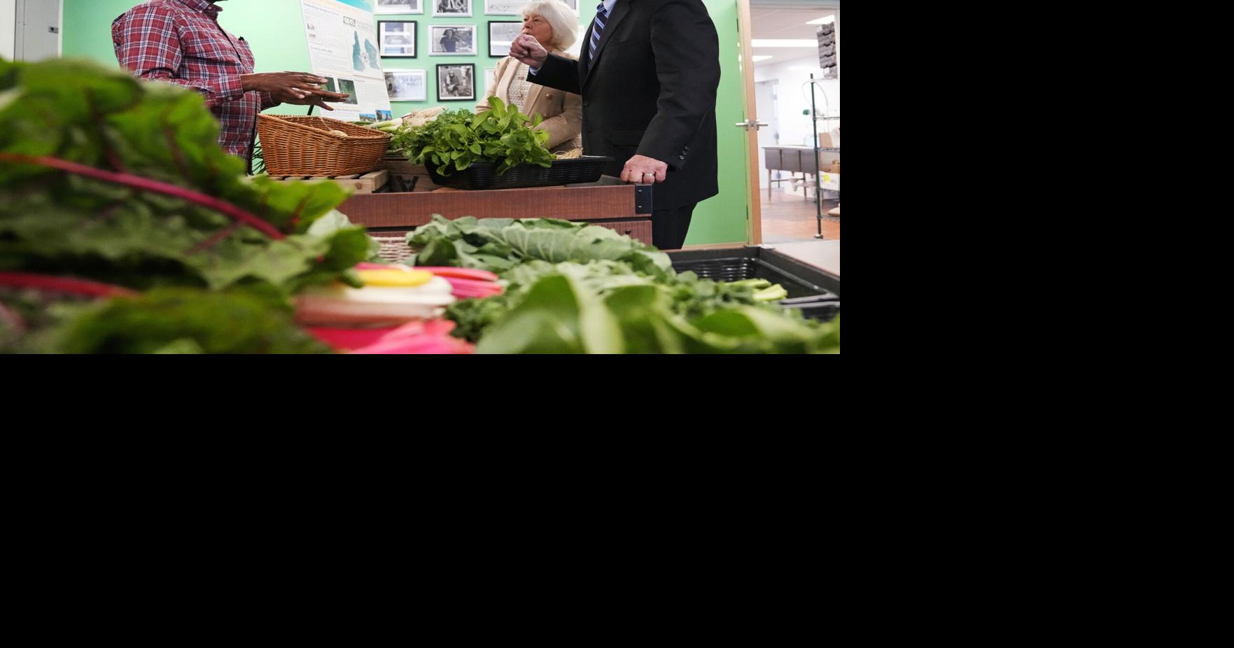 Agricultural producers and food businesses throughout nation getting ...