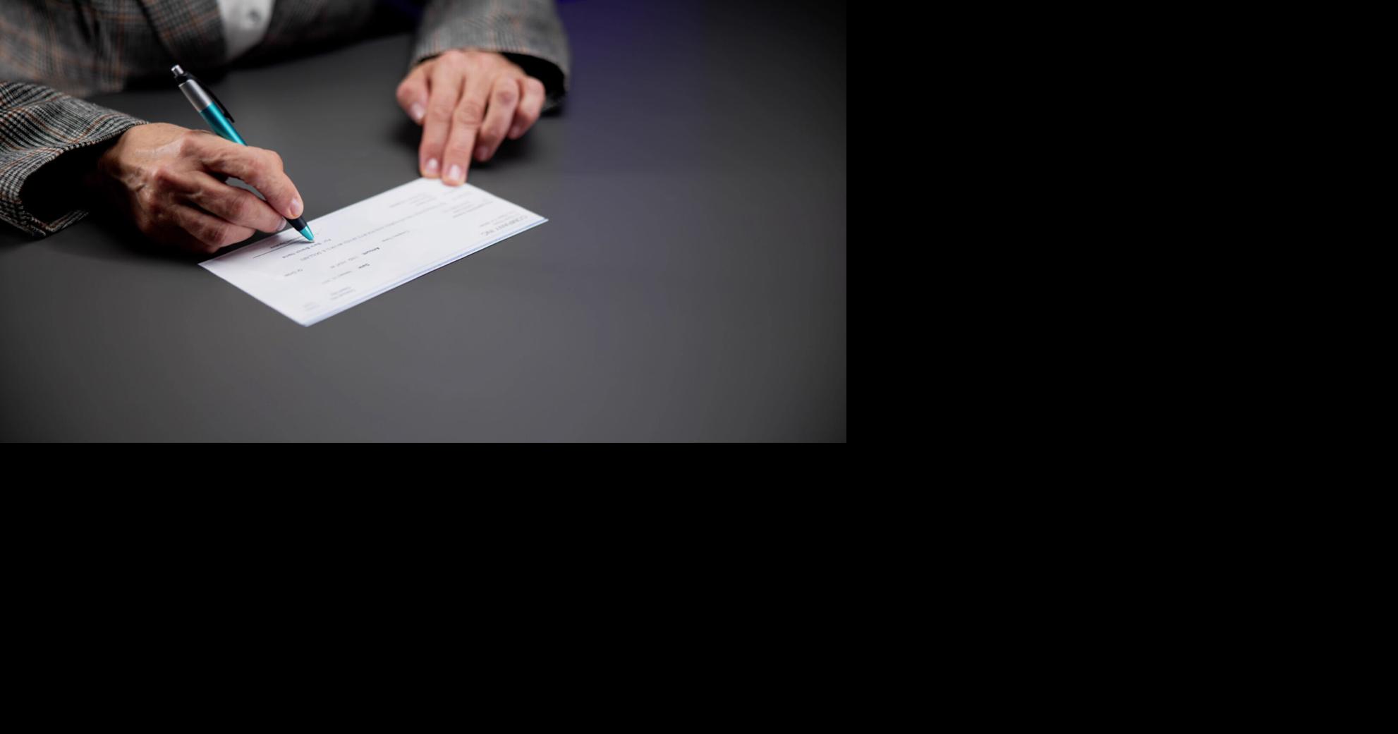 Check fraud continues its increasing trend | Business | wjournalpr.com