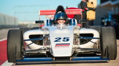 driving with miranda