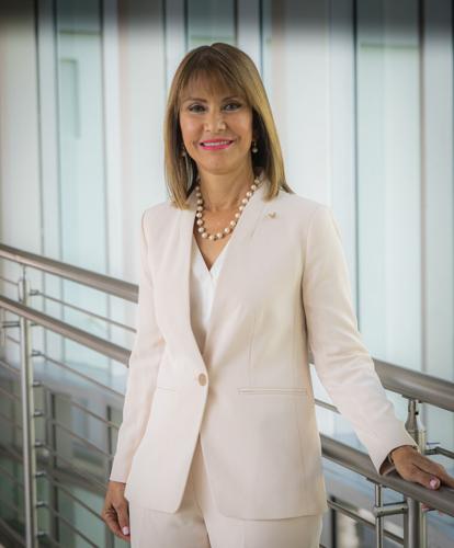 Maritza Abadía appointed Puerto Rico President Banesco USA | Business ...