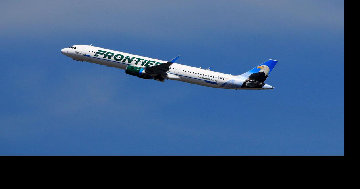 Frontier Airlines announces new plans on the island | Top Stories ...
