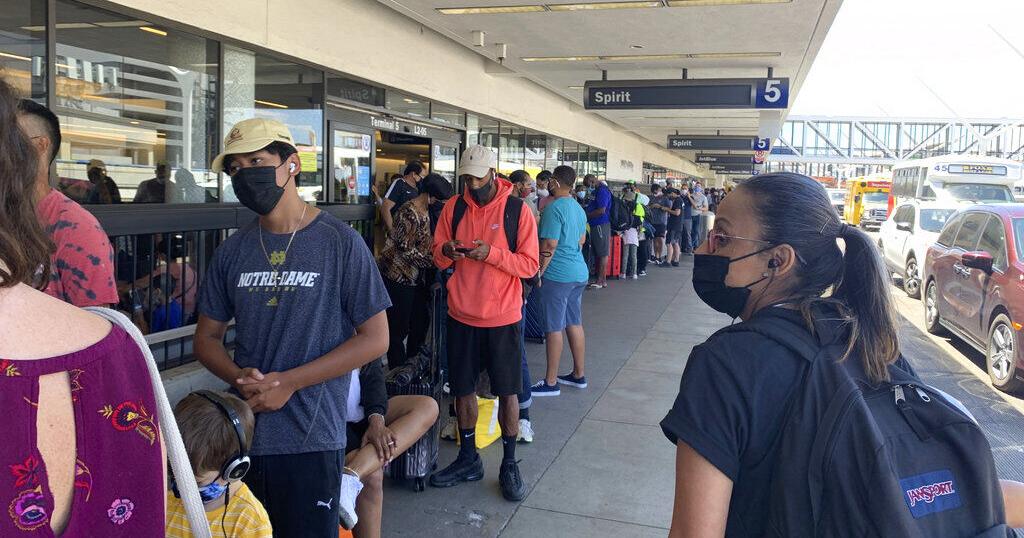 Stranded Spirit Customers Unsatisfied With Company Response | Business ...