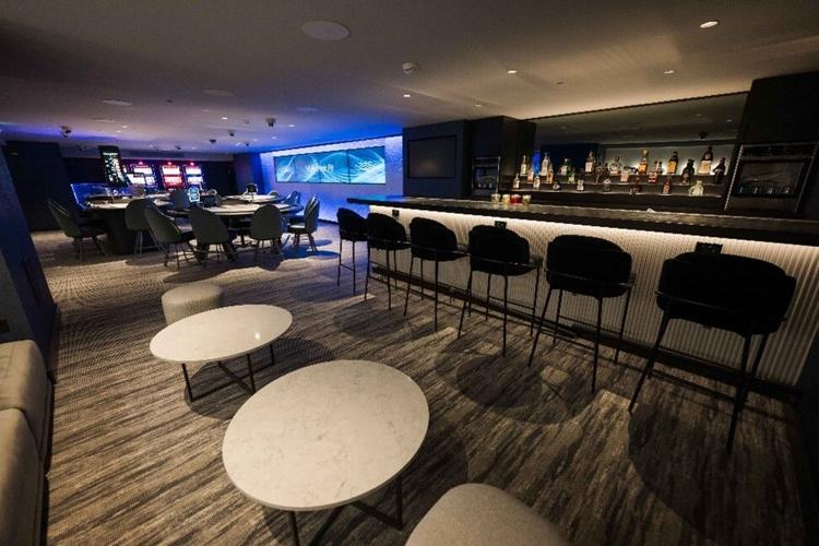 High Limit Pit opens in the Casino del Mar at La Concha Resort ...