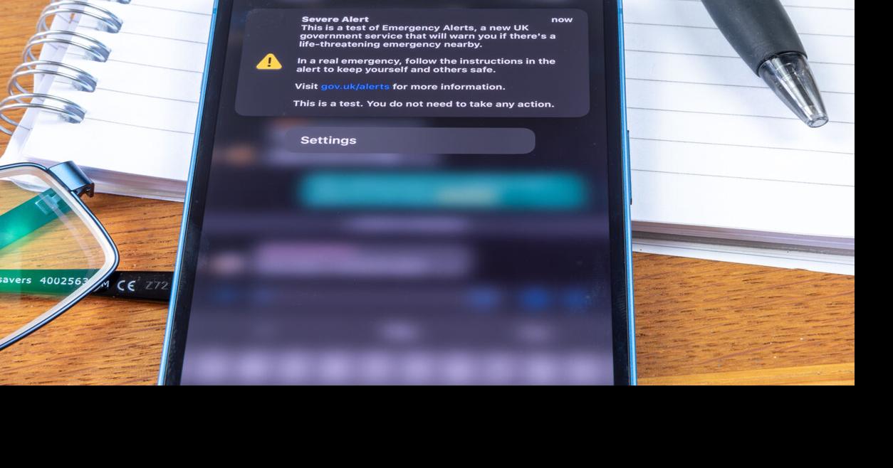 What to know about the national test of FEMA's emergency alert system ...
