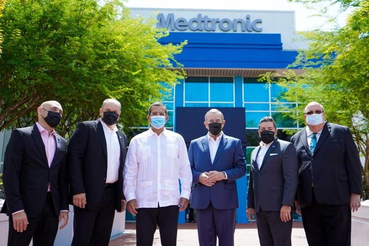 Medtronics Invests $50 Million in Puerto Rico Plant | Business ...