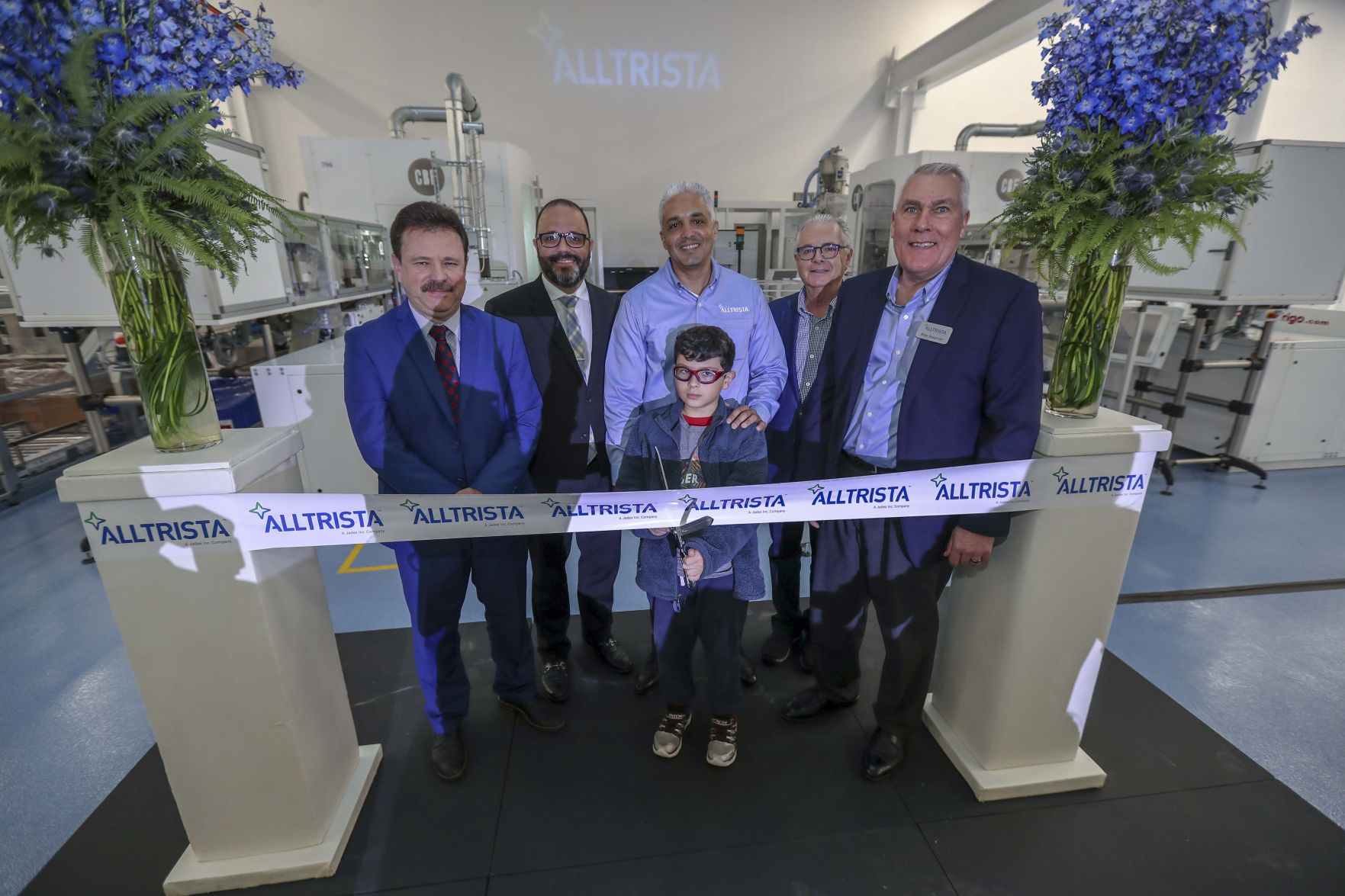 Alltrista Plastics Inaugurates Plant in Puerto Rico | Markets ...