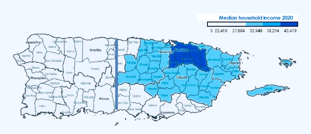 Focusing on Puerto Rico's income inequality and poverty | Top Stories ...