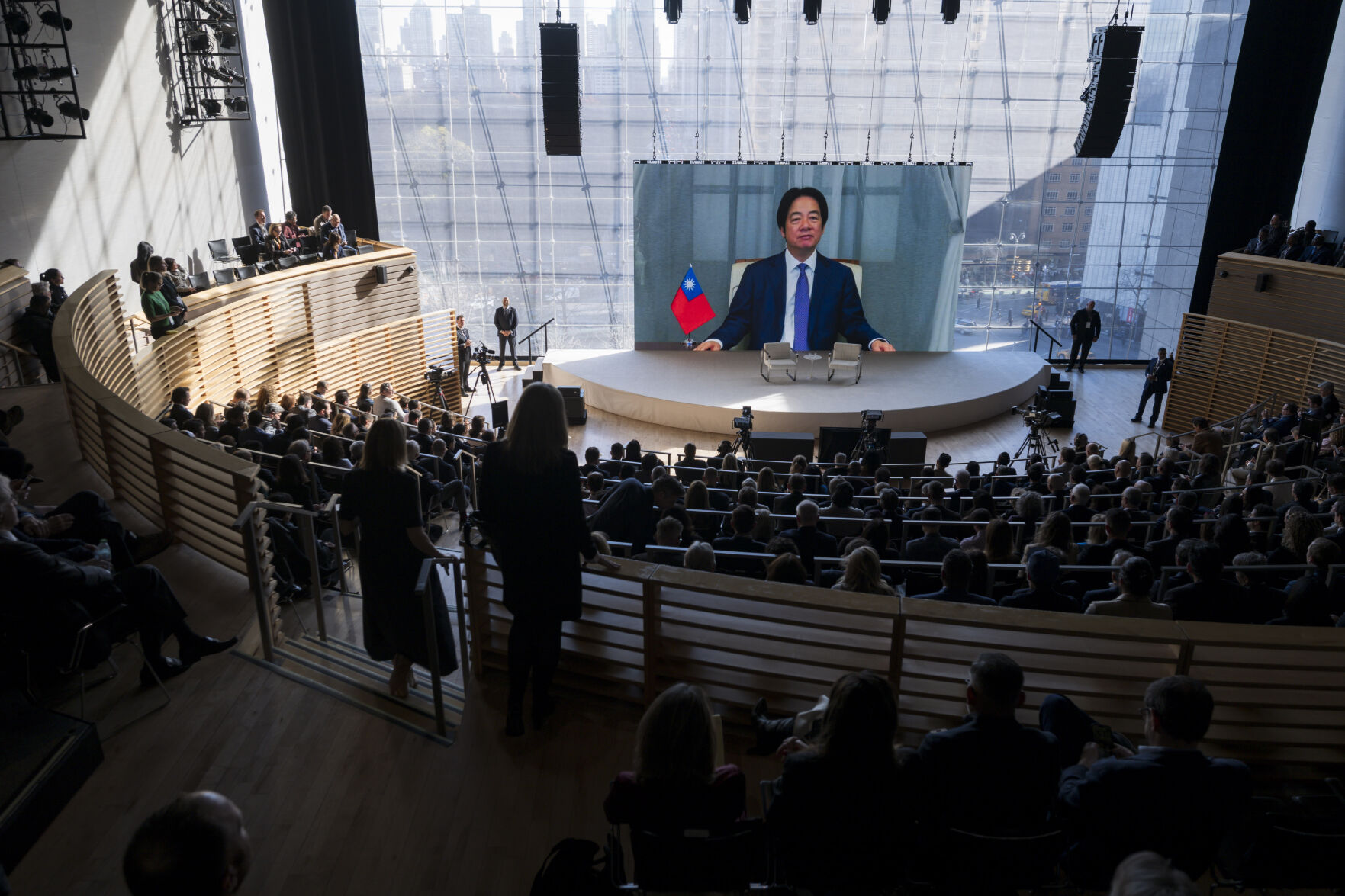 5 Takeaways From the 2025 DealBook Summit | National | wjournalpr.com