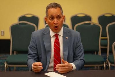 US Deputy Secretary of Commerce Puerto Rico reconstruction | Top ...