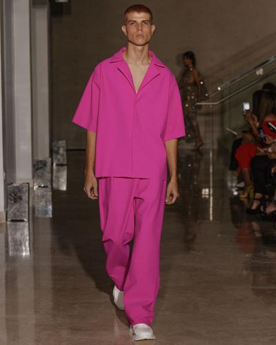 Jean Cintrón Presents his Bold New Spring/Summer 2020 Collection ...