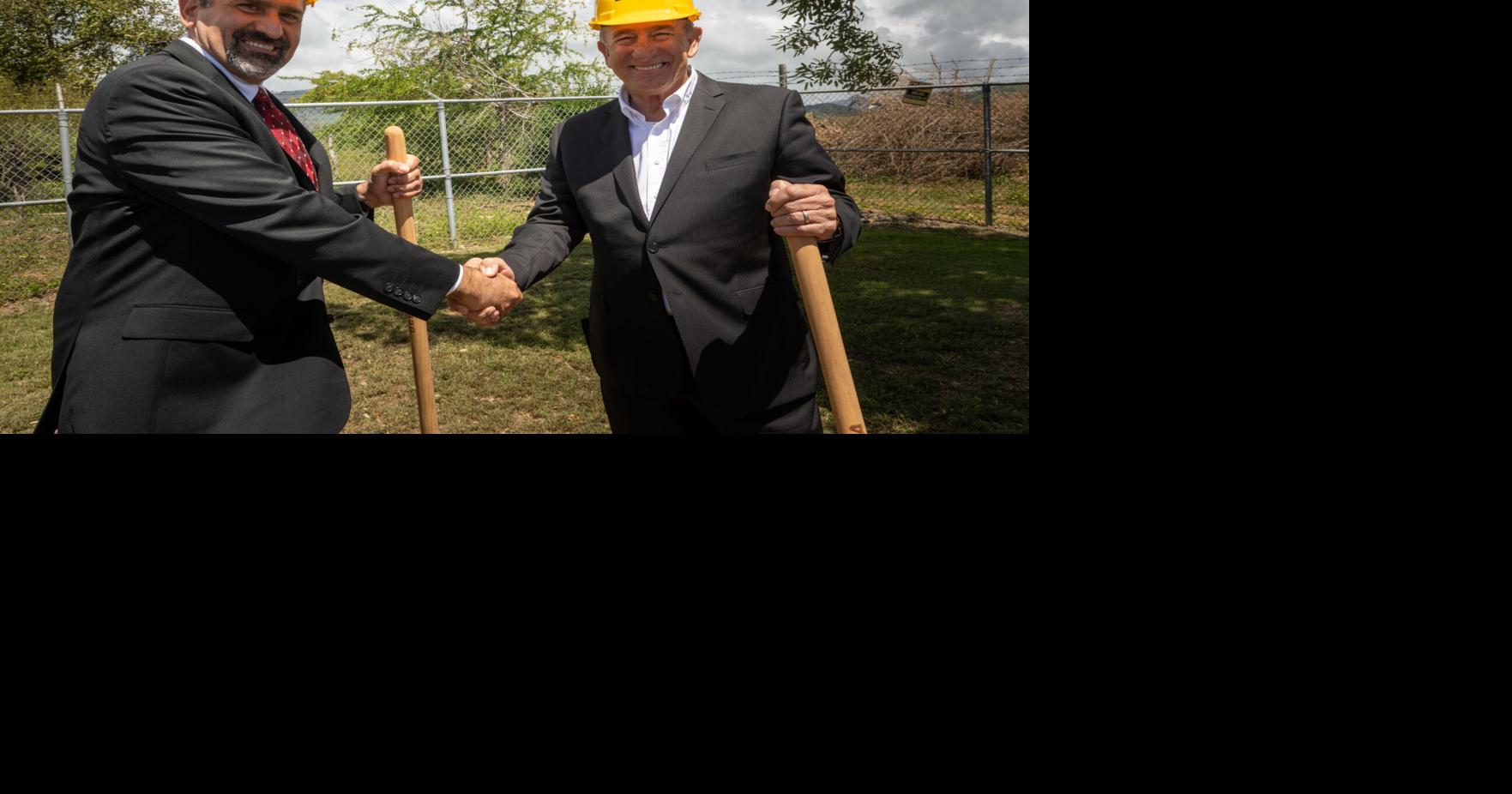 Stryker to Build New Cogeneration Plant in Arroyo | Business Gallery ...