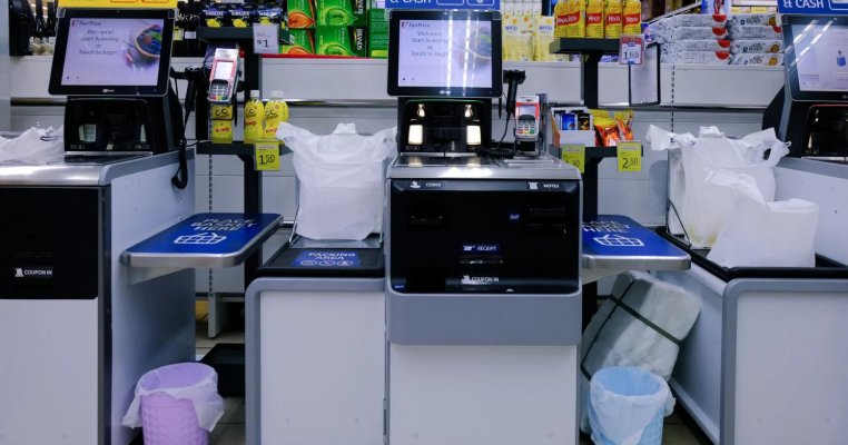 [Opinion] The rise of self-checkout cash registers | Opinion ...