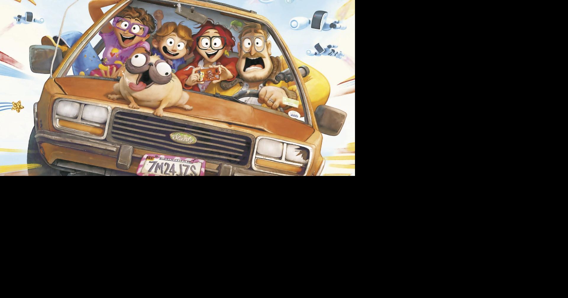 Puerto Rican Artist Competes for the Oscar for Best Animated Film ...