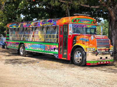 Chinchorreo on Wheels: The Business Behind Puerto Rico's Most Partying Buses | Top Stories ...