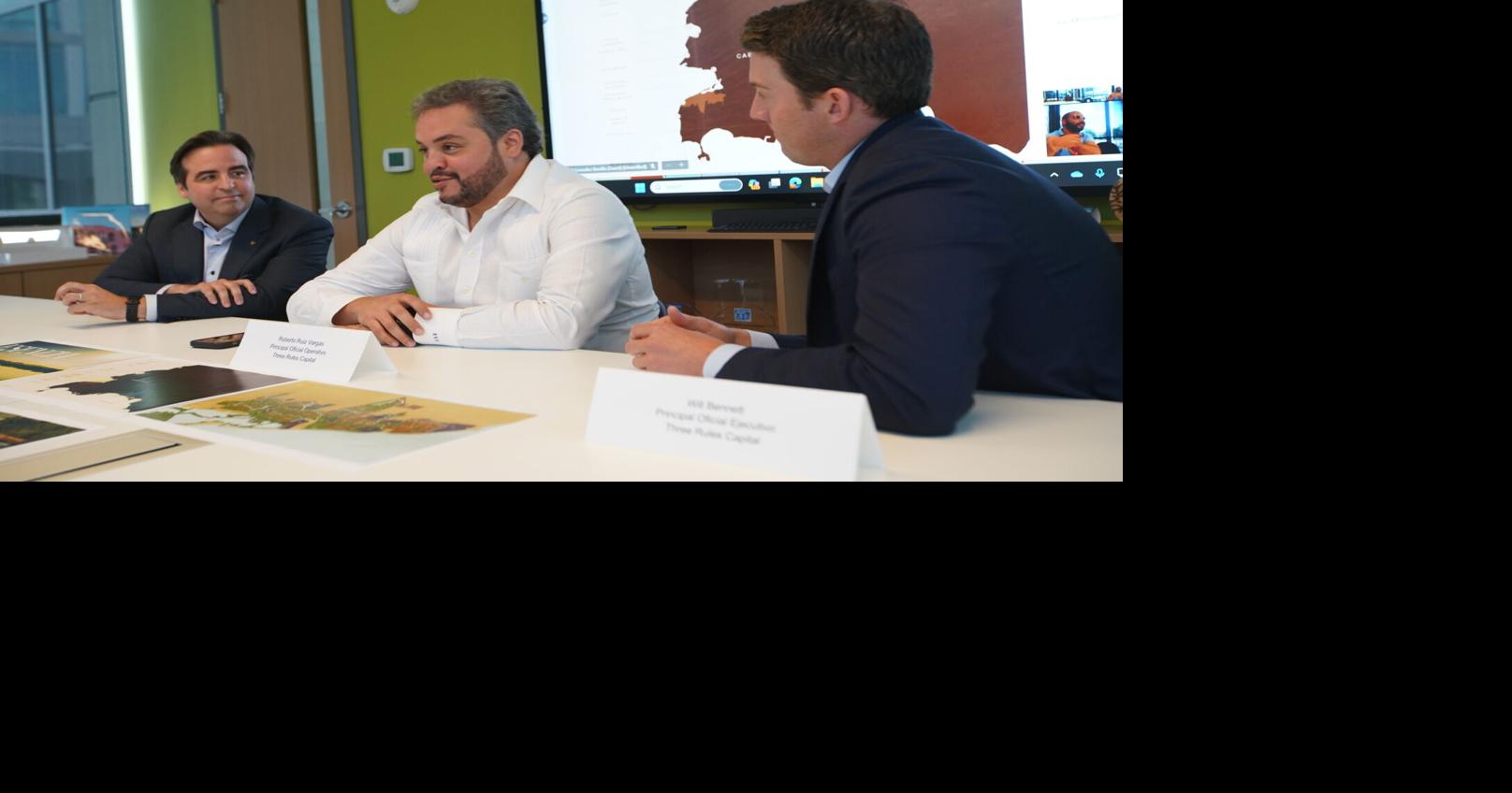 Reuben Brothers Three Rules Capital plan coastal community | Top ...