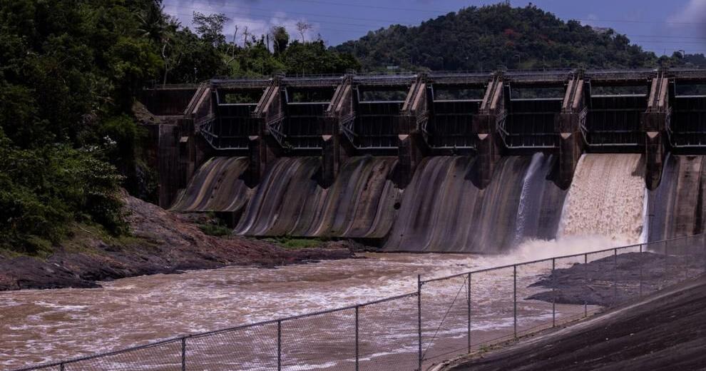 FEMA approves millions in dam construction funding | Top Stories ...