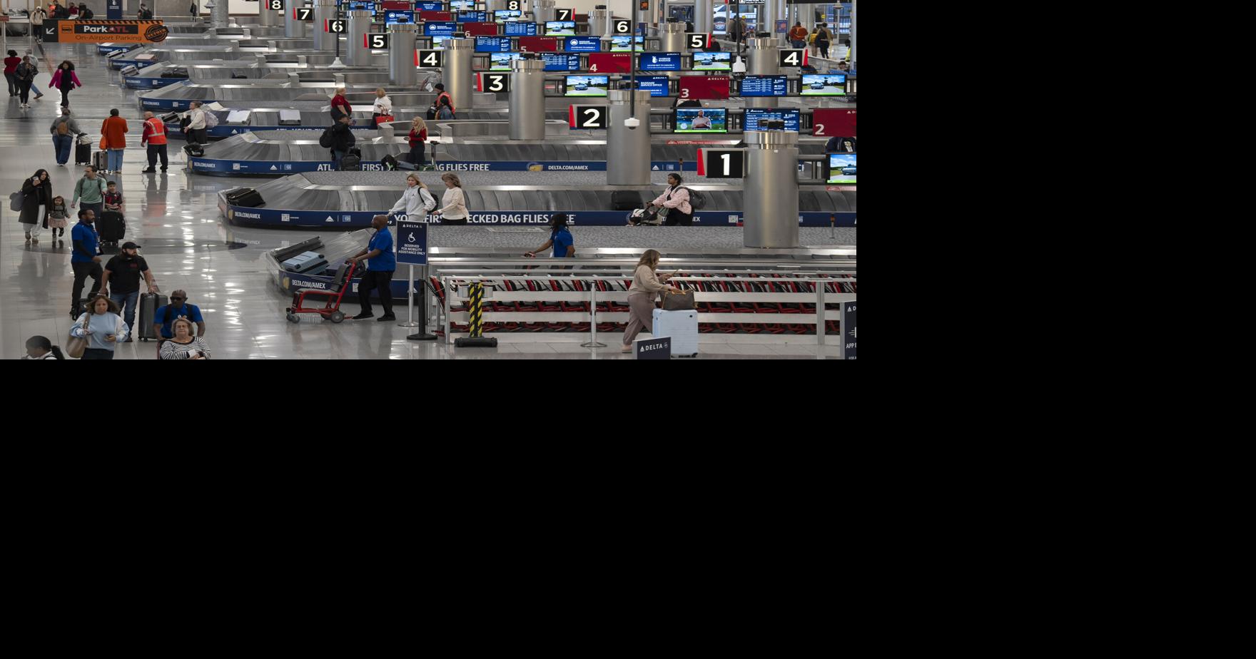 Airport Disruptions May Get Worse This Week | Business | wjournalpr.com