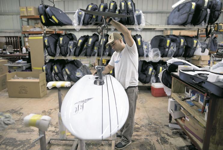Here’s a Surfboard That Can ‘Fly’ | Business | wjournalpr.com