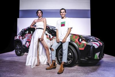 Jean Cintrón Presents his Bold New Spring/Summer 2020 Collection ...