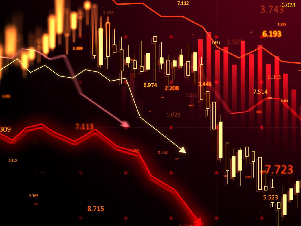 Stocks Tumble as Early Rally Gives Way to Tech Anxiety | Markets ...