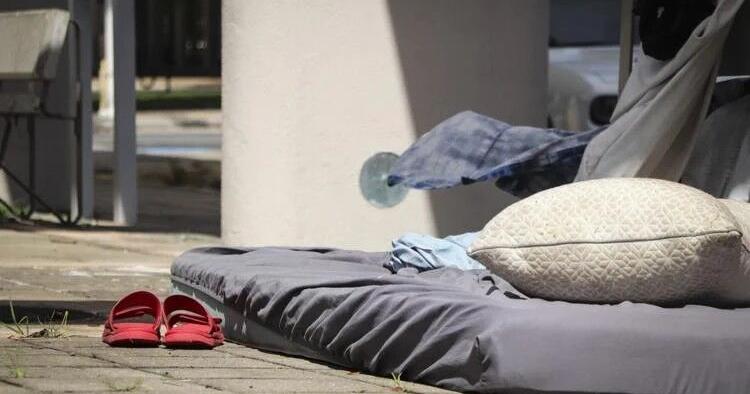 Number of people experiencing chronic homelessness is increasing ...