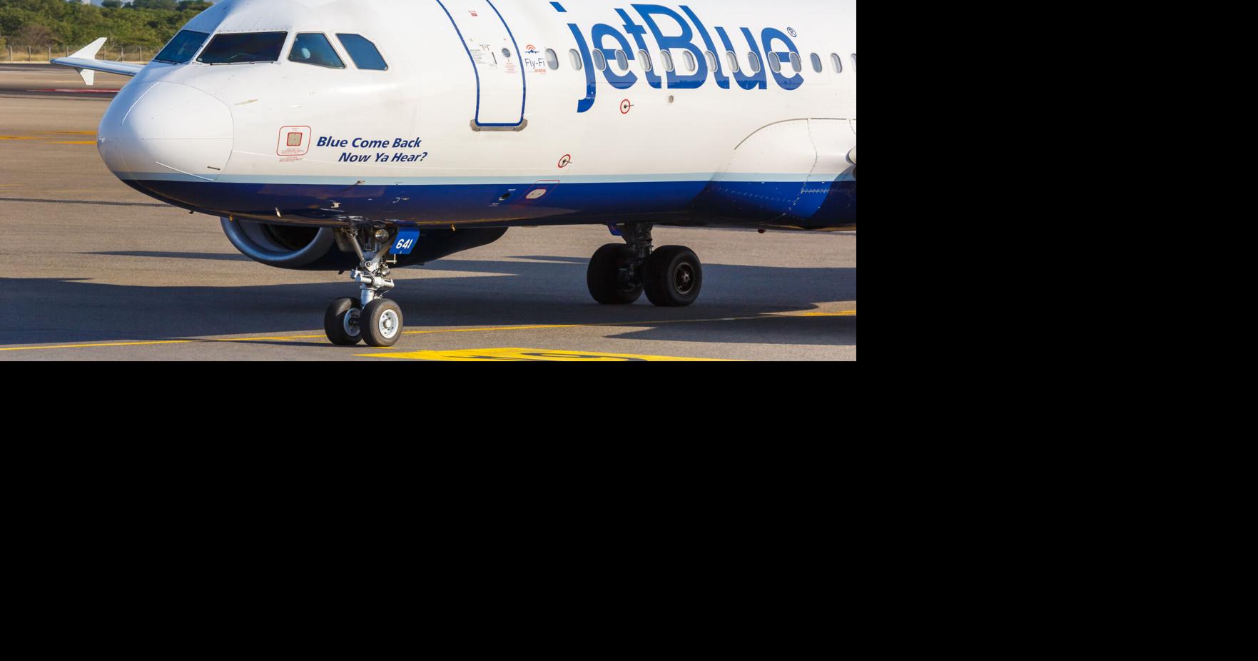 JetBlue to eliminate flights to and from Puerto Rico | Top Stories ...