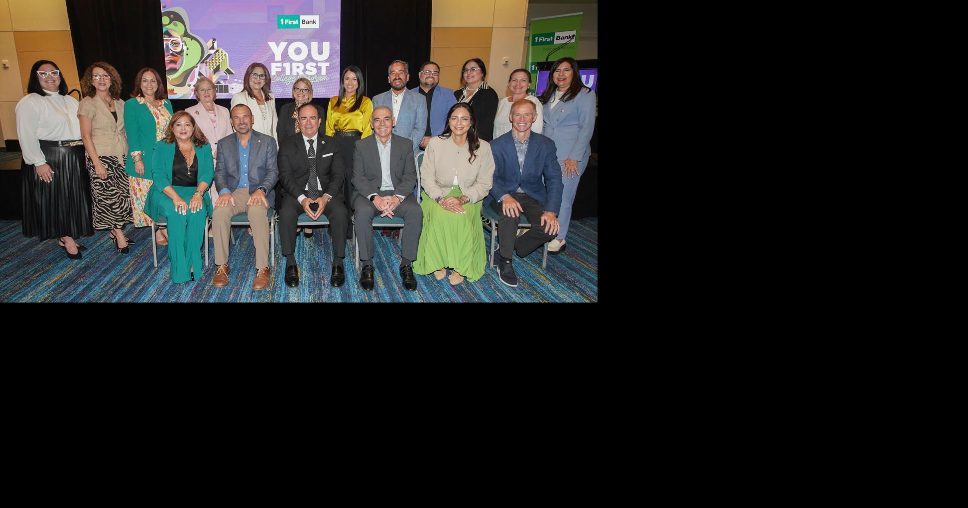 FirstBank grants 26 scholarships YOU First College Program | Top ...